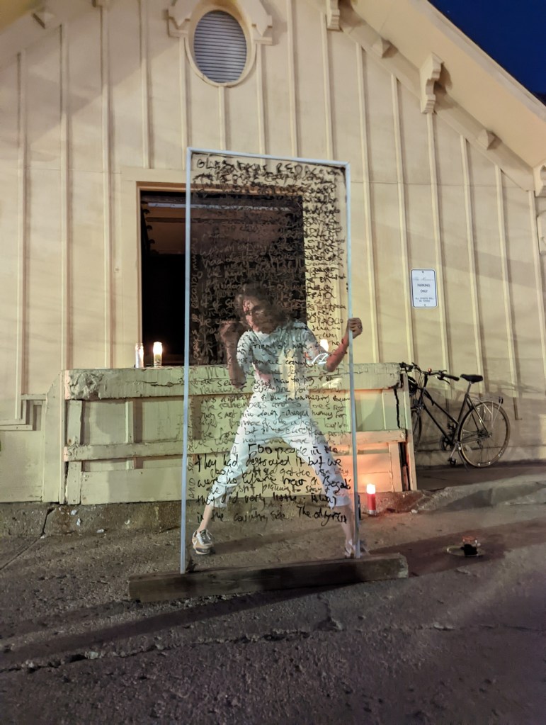 Art and Art Writing – Elizabeth Rodriguez Fielder