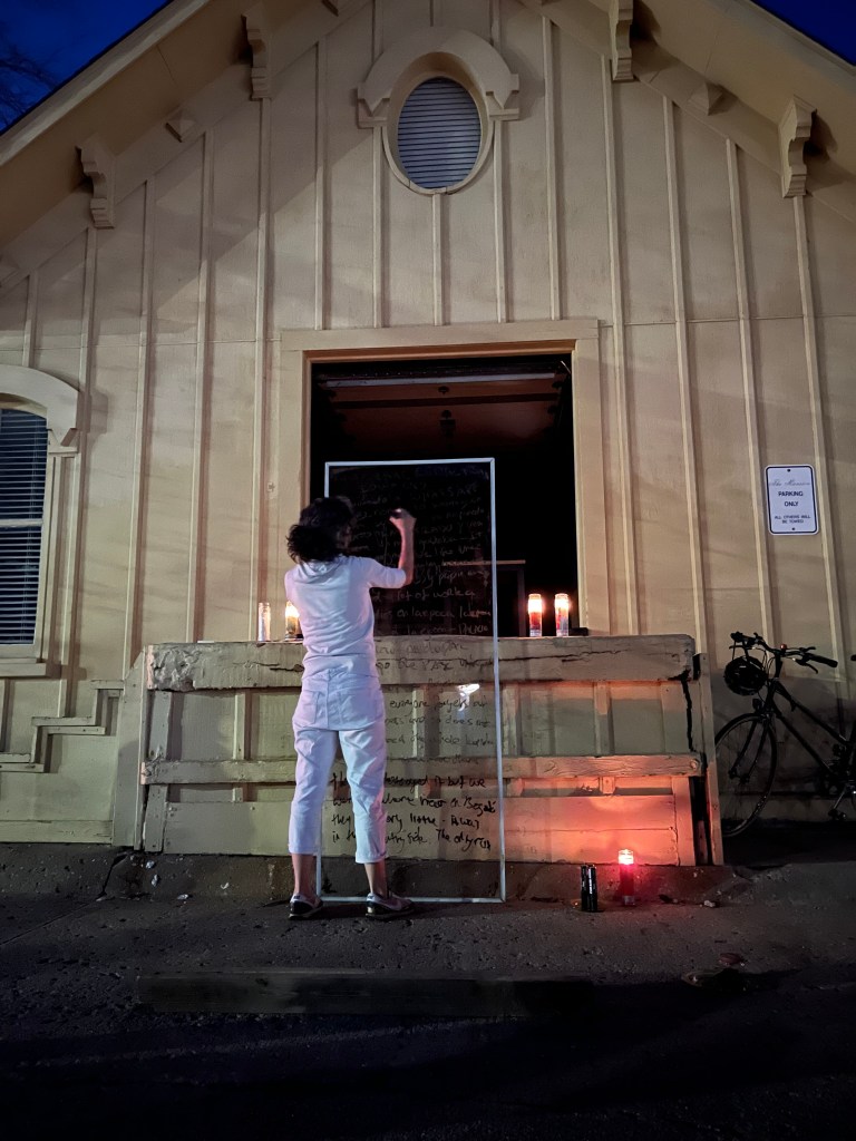 Art and Art Writing – Elizabeth Rodriguez Fielder