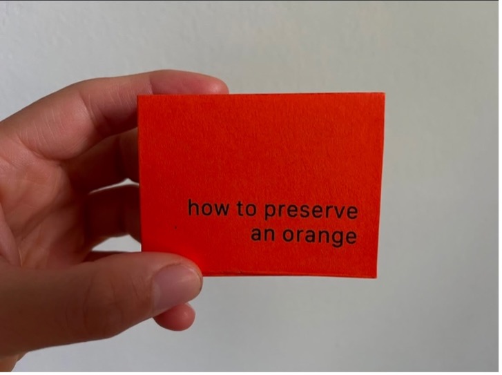 Book Arts – Elizabeth Rodriguez Fielder