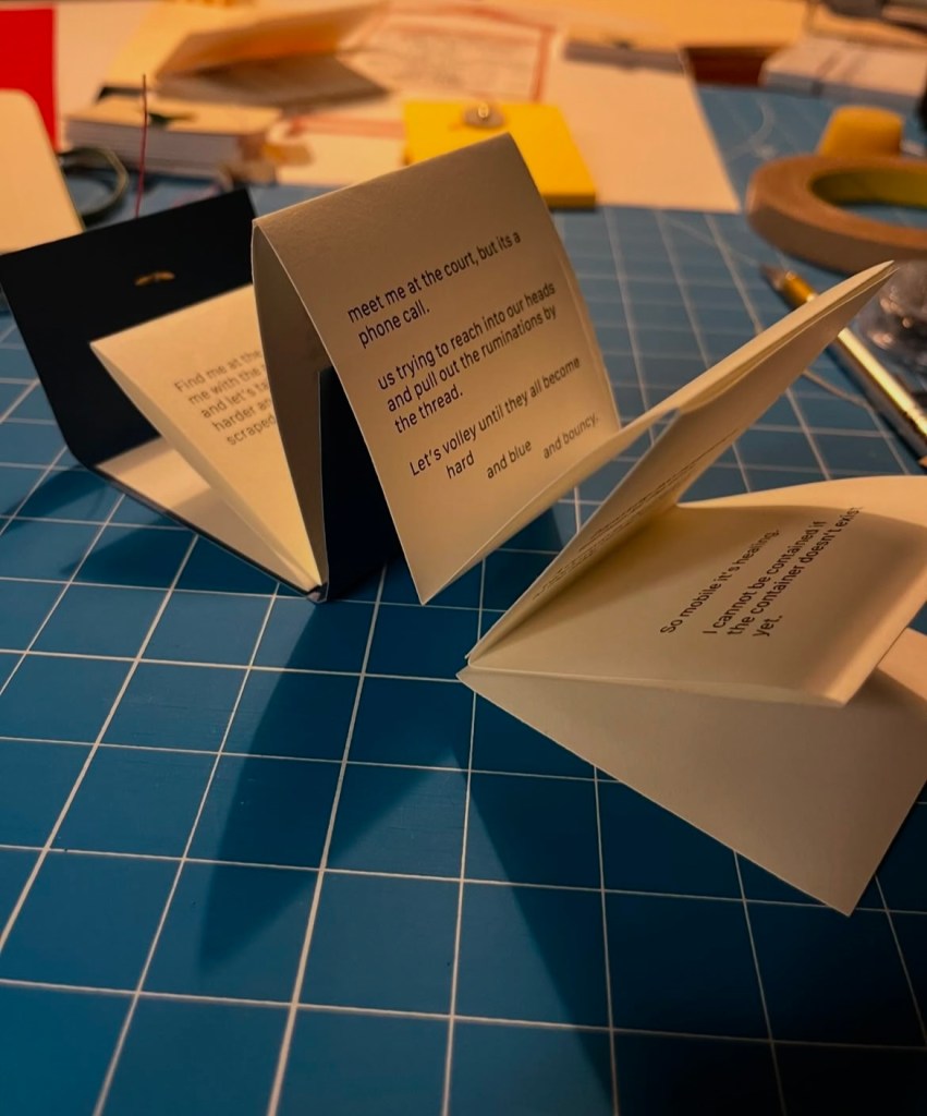 Book Arts – Elizabeth Rodriguez Fielder